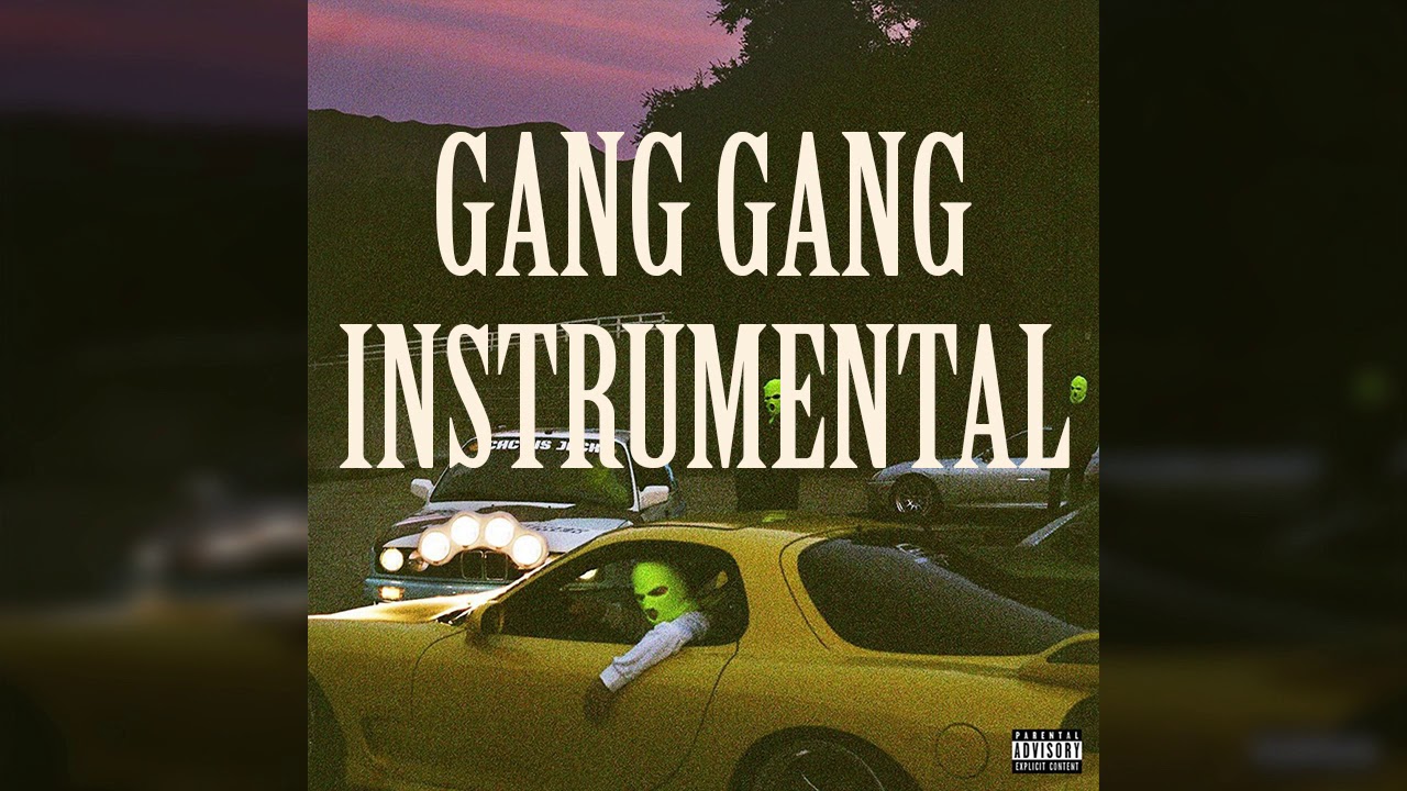 JACKBOYS / Travis Scott - GANG GANG (Instrumental) - YouTube