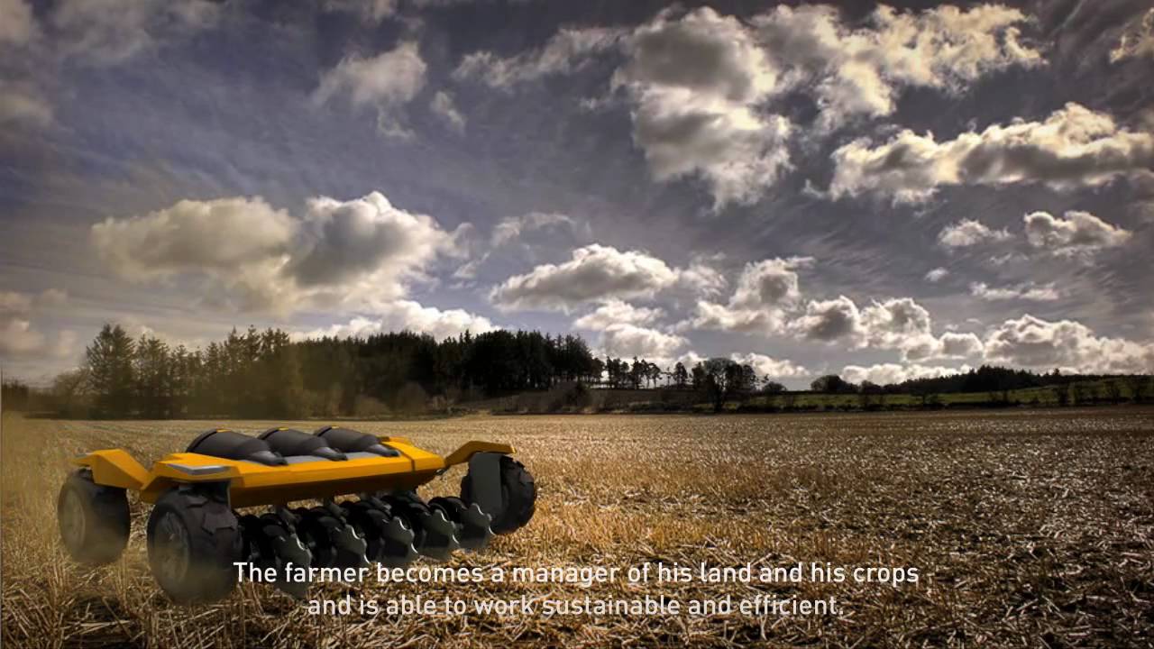 AGRIA intelligent farming - YouTube