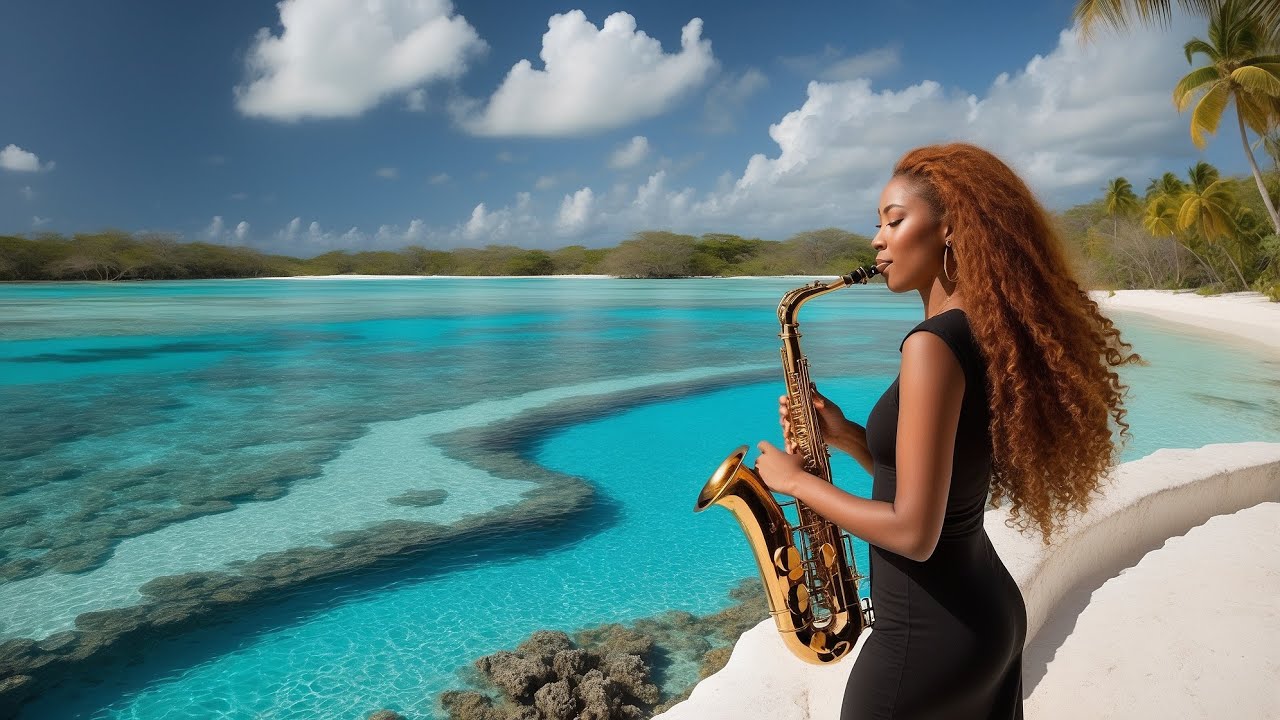 Smooth Jazz Saxophone: The Ultimate Background Music for Study and Work ...