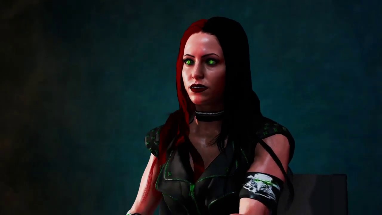 Wwe2k20 MyPlayer Mode With Ash Costello & Jered Boeving Chapter 7 (Full ...