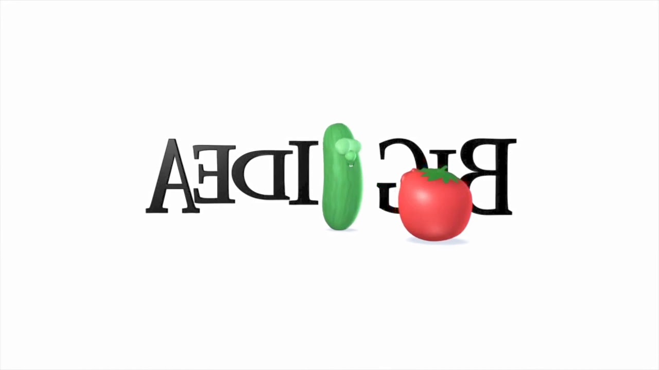Big Idea Fhe Pictures (2002) DVD Logo - YouTube