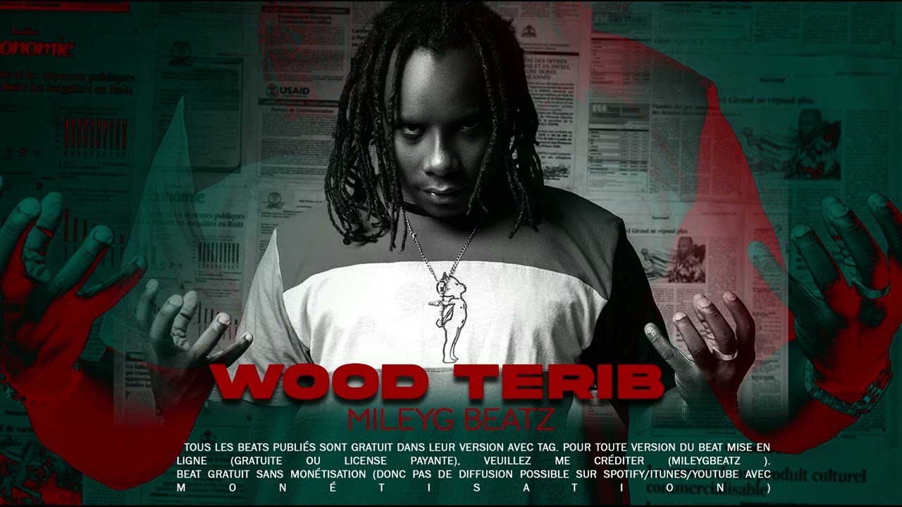 WOOD TERIB V.A.R instrumental - YouTube