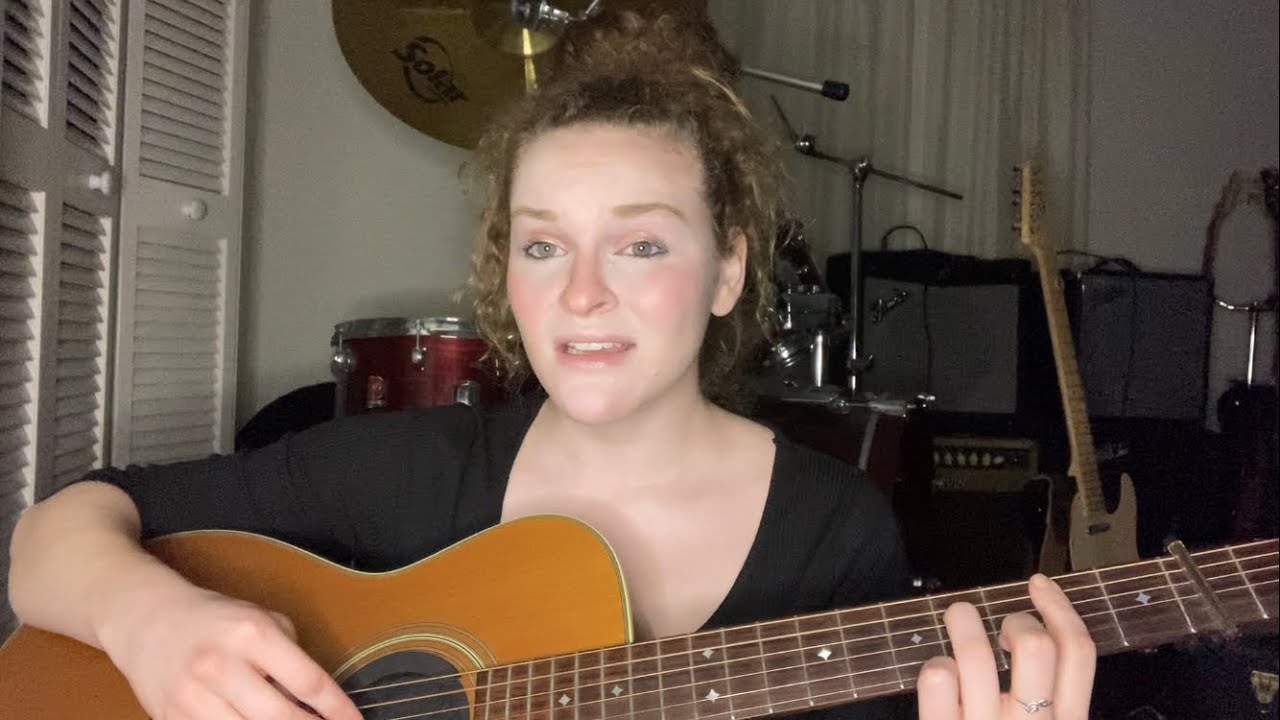 Me and Mrs. Jones - Acoustic Cover by Rachel McCamy - YouTube