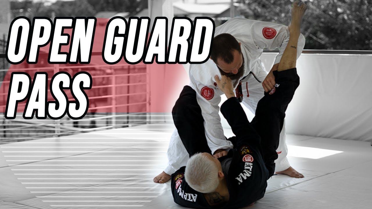 How to the Pass Collar and Sleeve Guard - YouTube