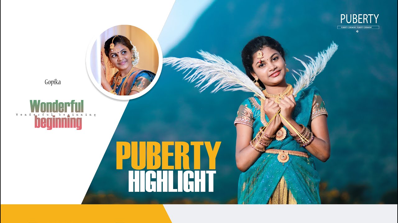 Puberty highlight | Kopiga | Ootrady | Focus Digital Vallioor - YouTube