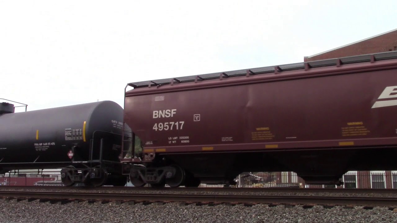 NS 10G with NS 9256 (OLS) at Cp-Wing (Wilmerding,PA) on August 31,2019 - YouTube