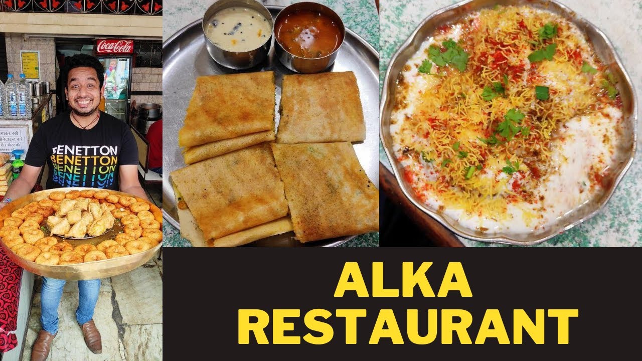 Alka Restaurant raipur - YouTube