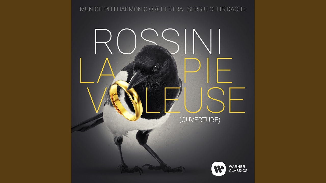 La Pie voleuse: Ouverture - YouTube
