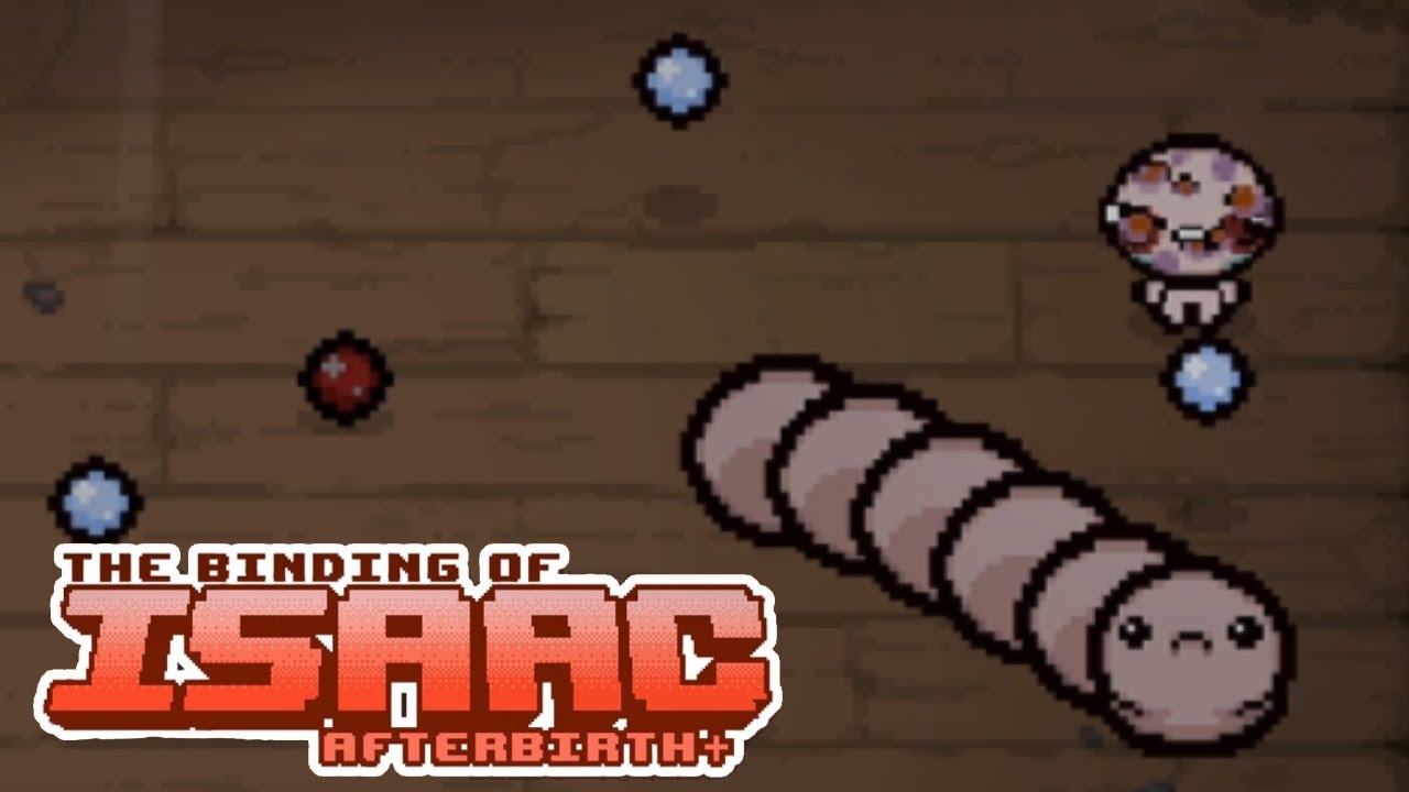 I really hate spiders. The Binding of Isaac: Afterbirth+ #2 - YouTube
