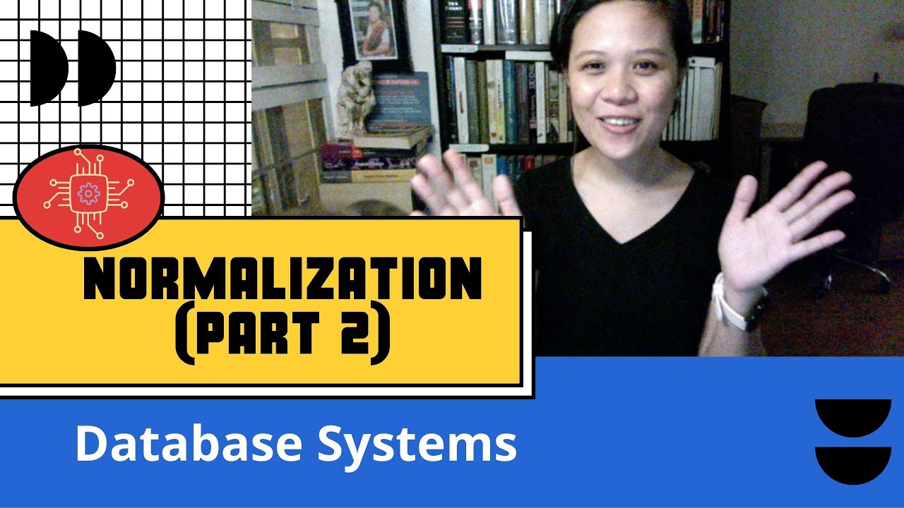 Normalization -- Part 2 - YouTube