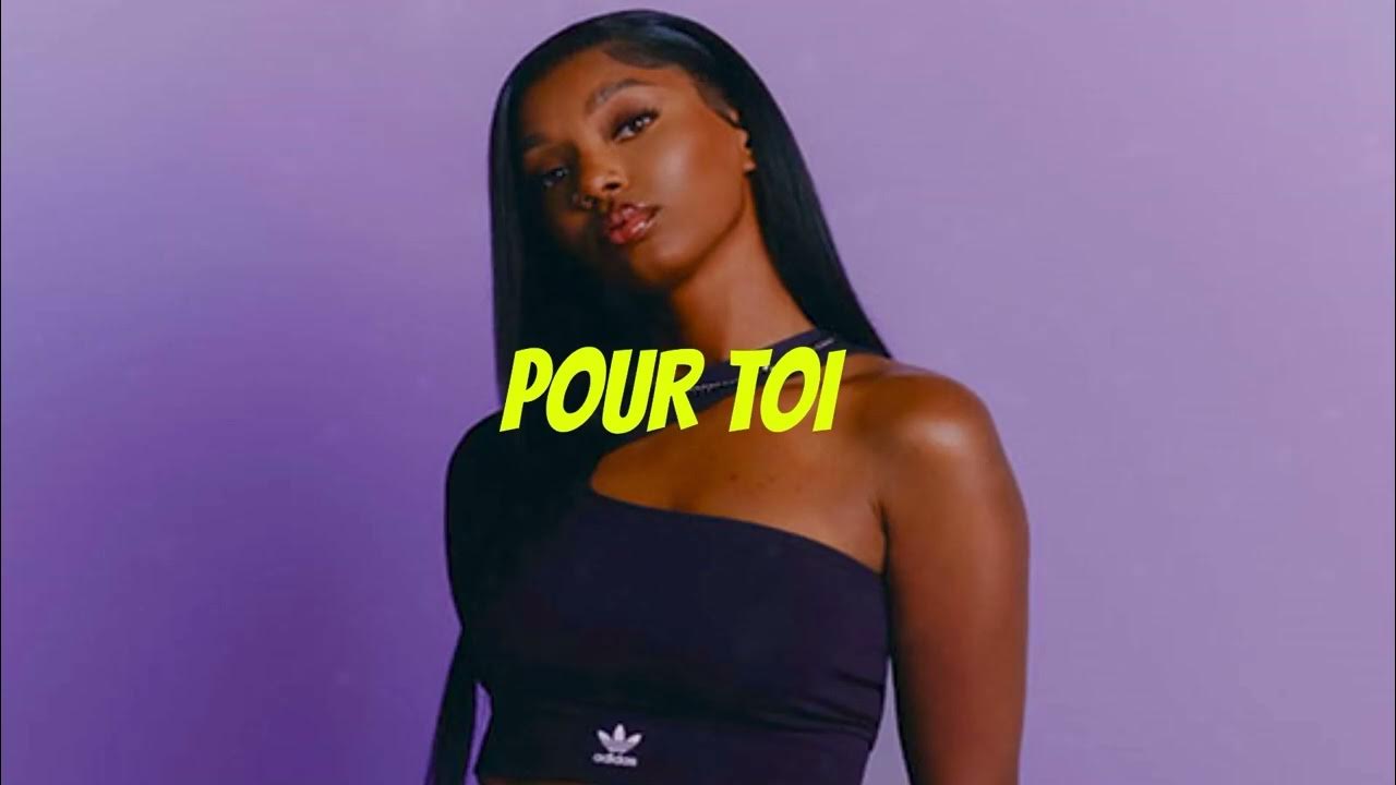 [FREE] Ronisia x Aya Nakamura x Tayc Type Beat ''POUR TOI '' Instru Afro Pop - YouTube