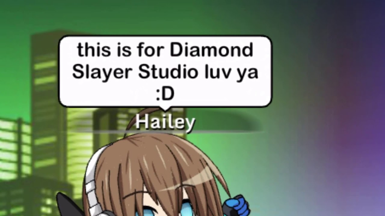 FOR DIAMOND SLAYER STUDIOS - YouTube