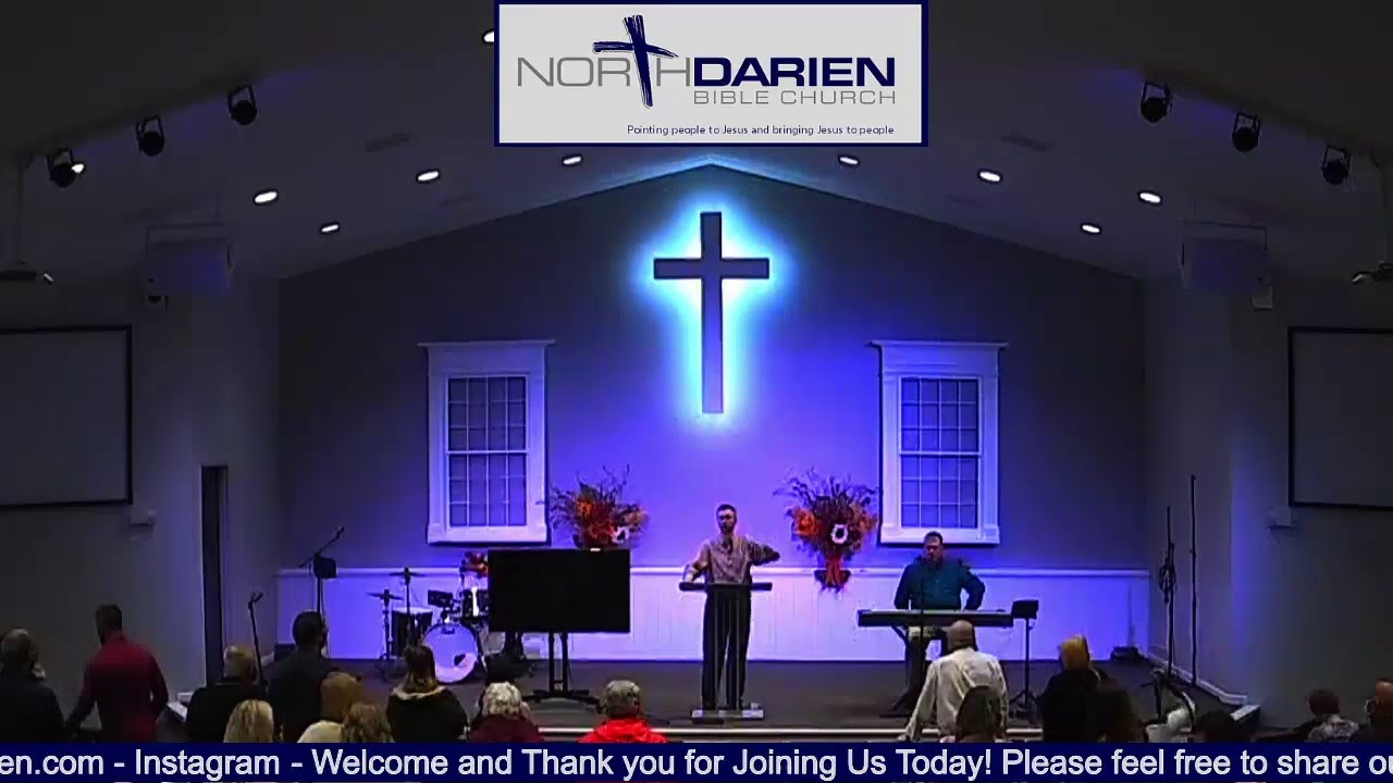 Worship Service ~ Behaving In Church ~ There Has Got To Be A Better Way ...