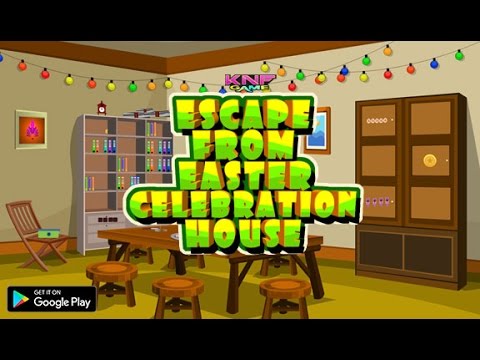 Knf Escape From Easter Celebration House Walkthrough - YouTube