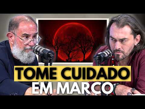 O FENÔMENO da LUA DE SANGUE e o RISCO espiritual