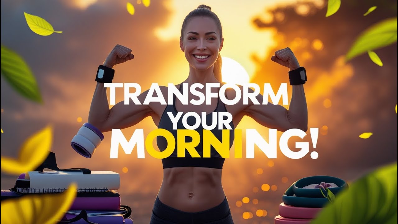 Transform Your Day 🌅: The Morning Routine That Will Revolutionize Your ...