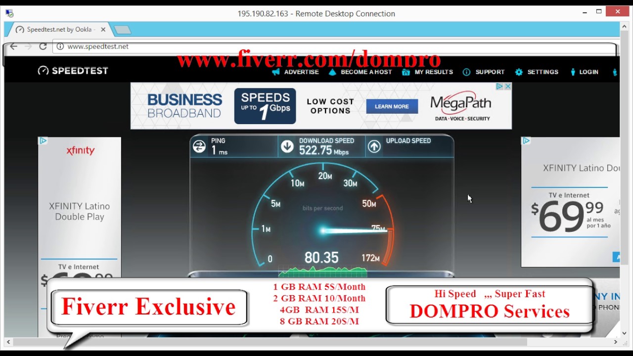 Free Windows RDP For Every One - Come Fast -- Get Fast - YouTube