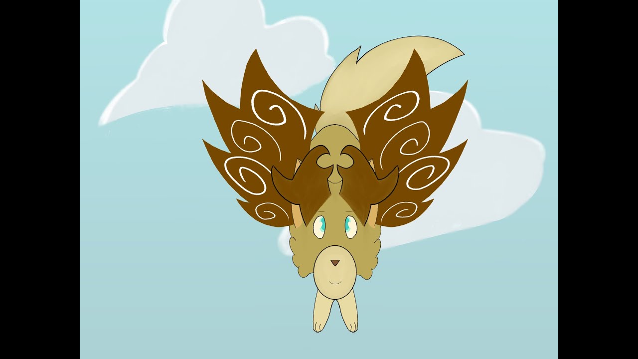 Wing Animation Test - YouTube