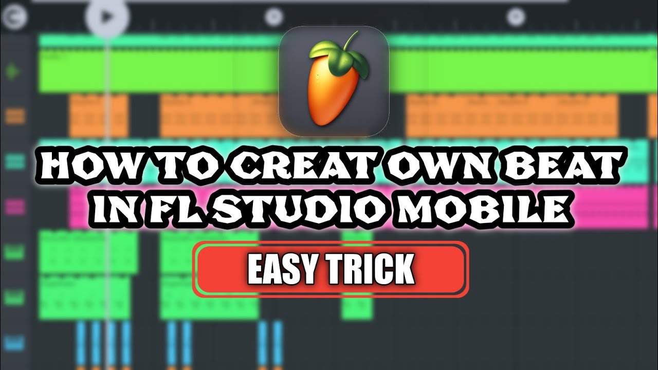 How to Creat Own Beat in fl studio mobile (Part-1) !! Sambalpuri Dj ...