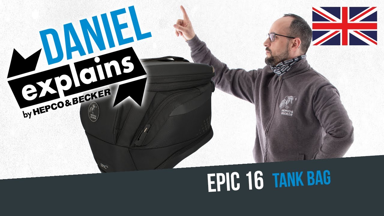 Daniel Explains: Epic 16 - YouTube