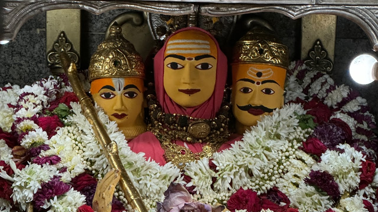 15 August 2024 |Nirgun Paduka Darshan | Nirgun Math Ganagapur ...
