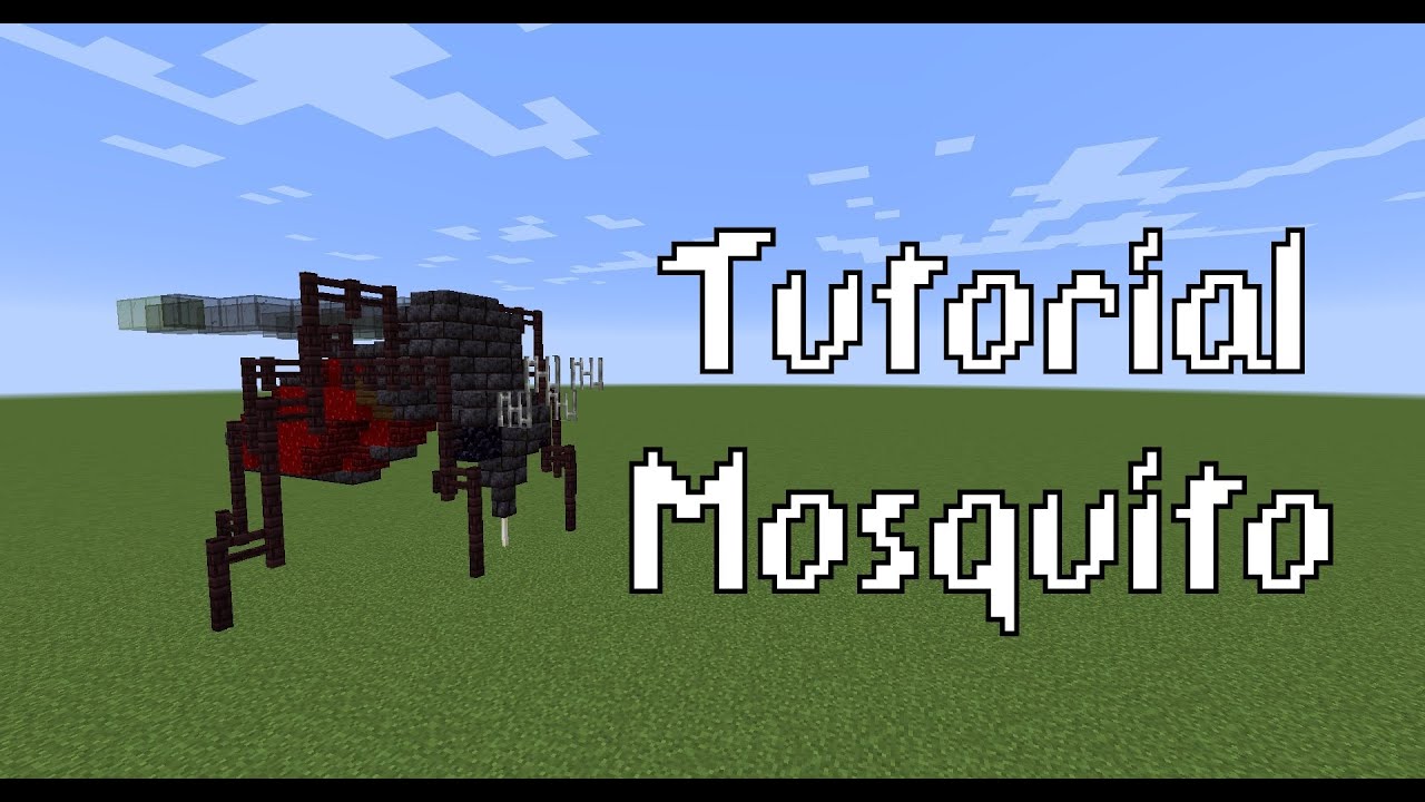 Tutorial: Mosquito - YouTube