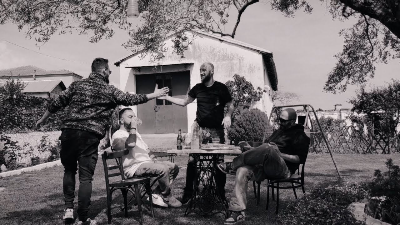 Κόμης Χ - Ανεμώλια (Lyric Visualizer) - YouTube