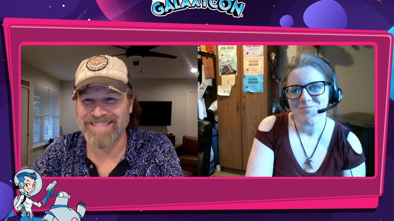 Interview: Eric Vale (2021) | Showverse [44] - YouTube