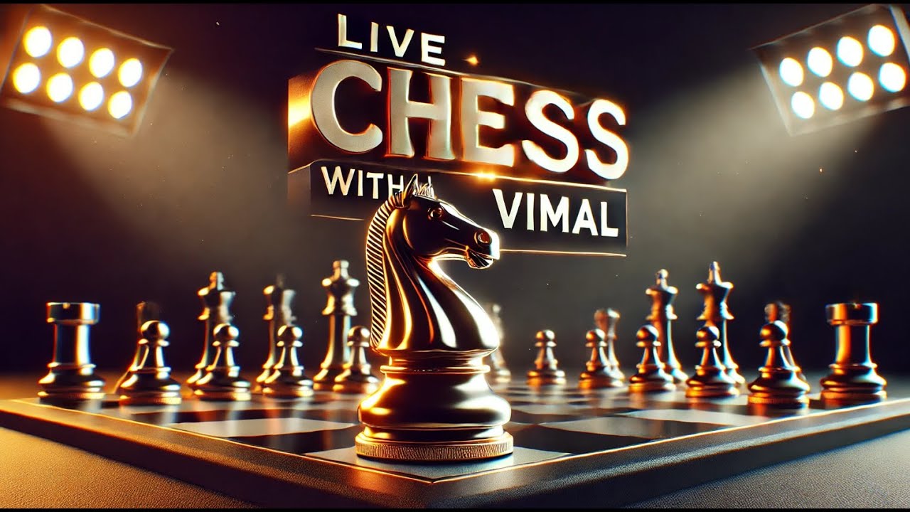 Live interactive Chess games - Feb 08 - YouTube