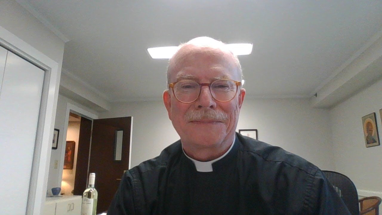 Morning Prayer led by Fr. Keith - YouTube