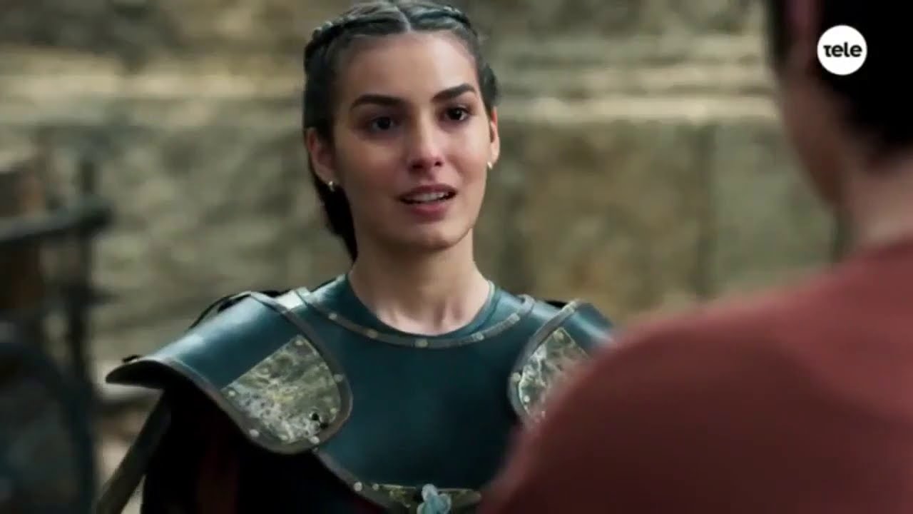 Salve Al Rey Capítulo 61 - YouTube