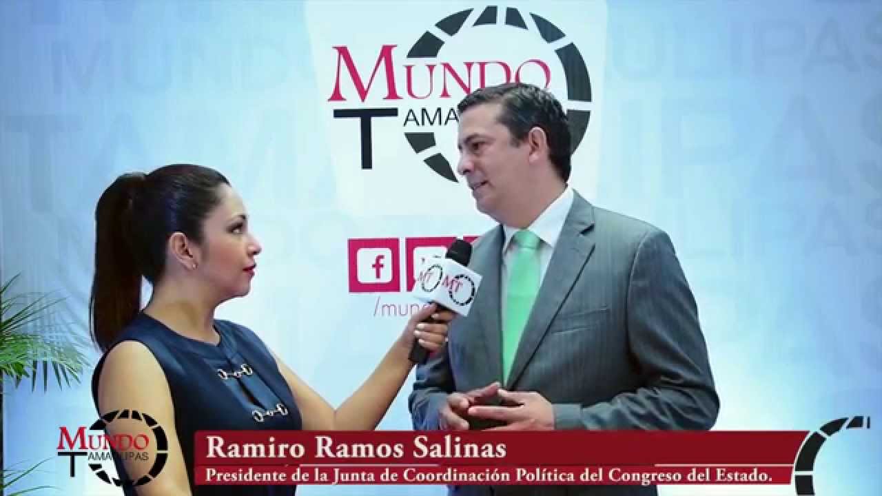 Entrevista a Ramiro Ramos Salinas Segundo informe de Armando López ...