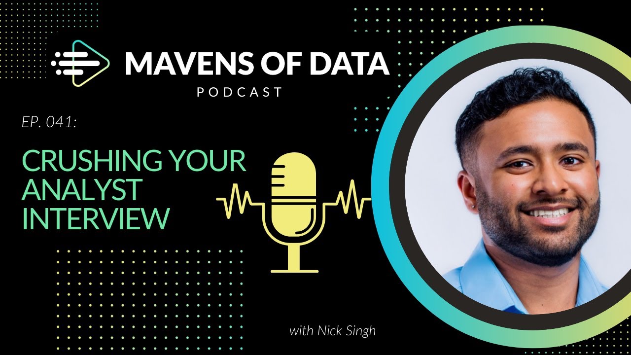 Crushing Your Analyst Interview: Insider Interview Tips & Portfolio ...