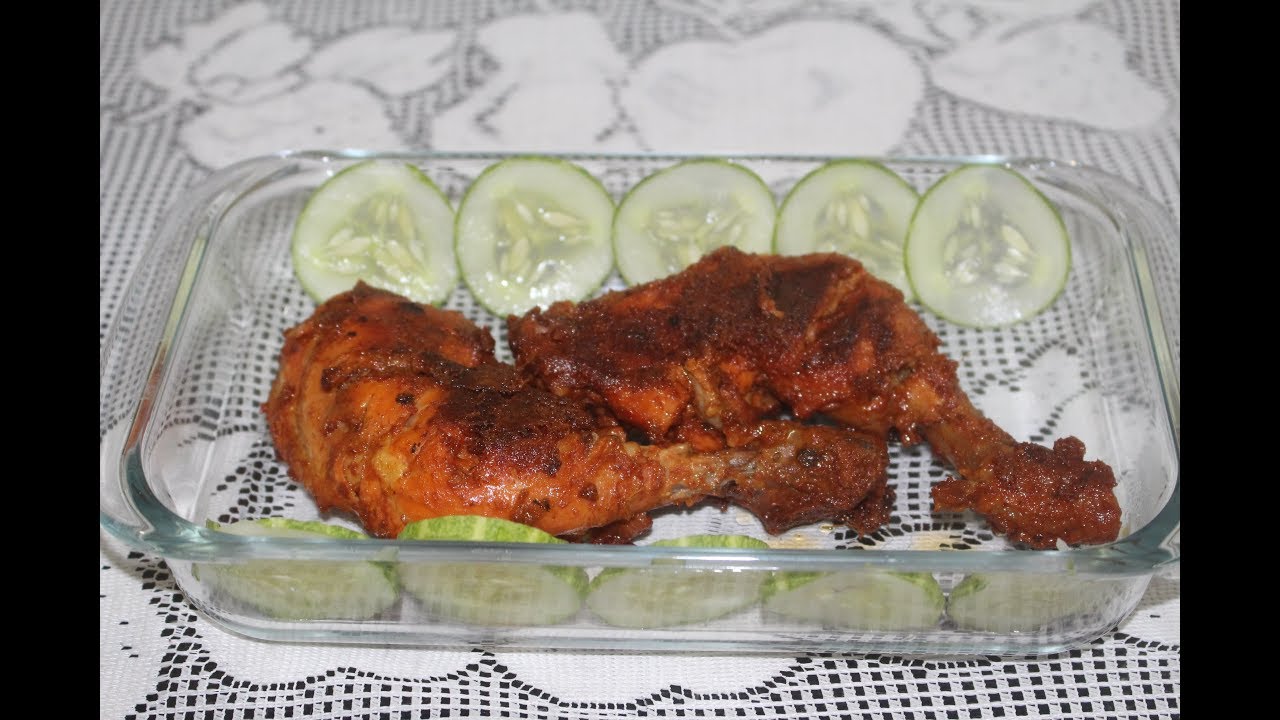 চিকেন তান্দুরী ।। Chicken Tanduri ।। Bangladeshi Recipe - YouTube