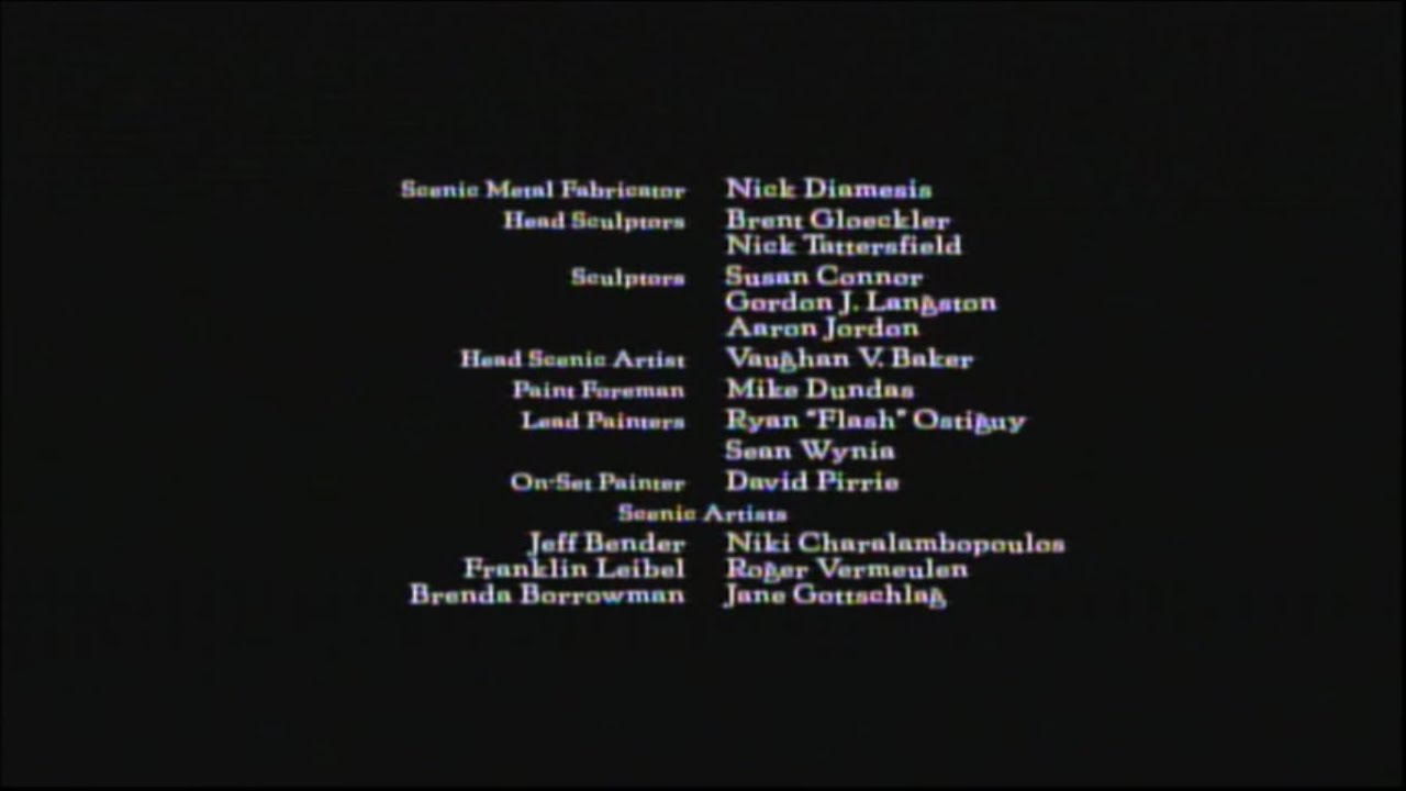 Elf (2003) End Credits (Adult Swim 2023) - YouTube