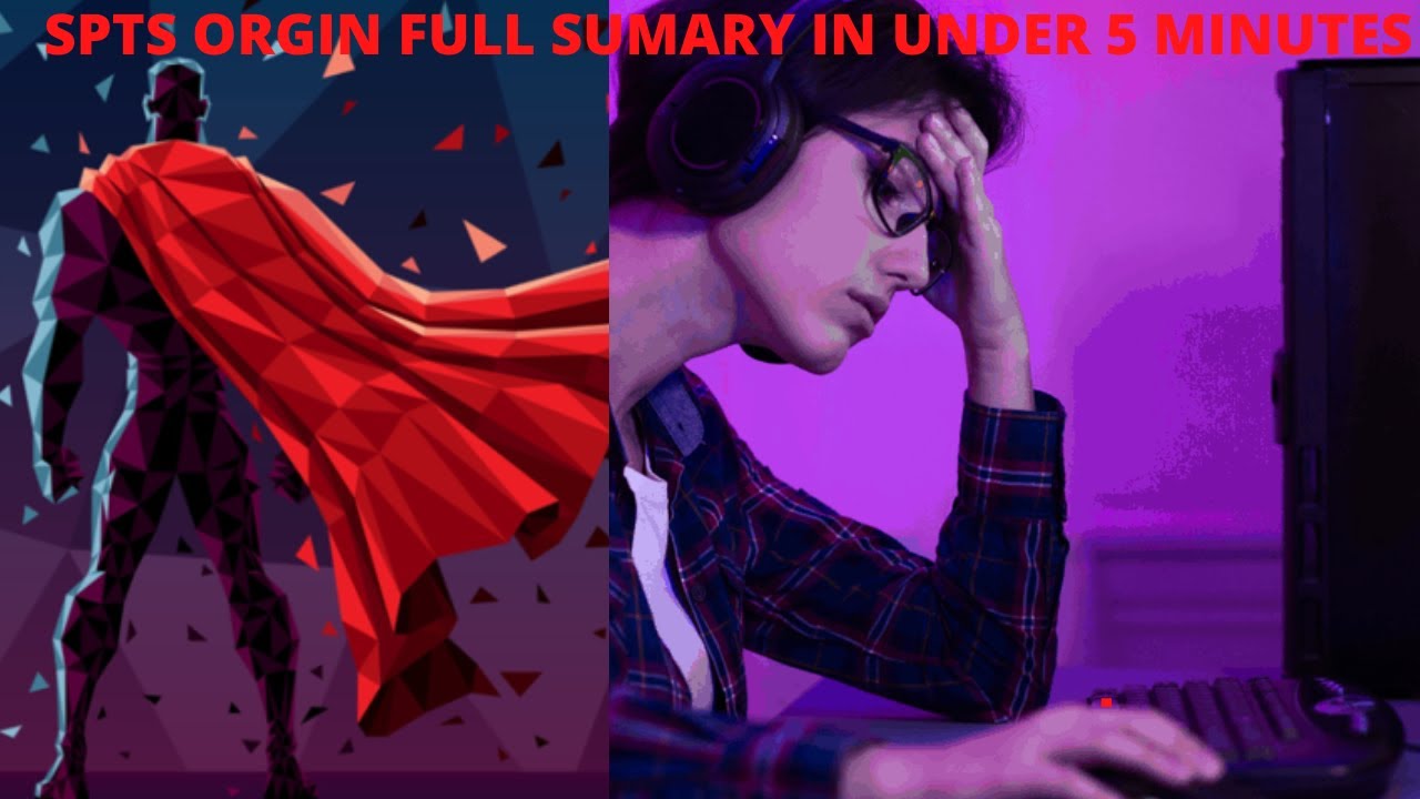 SPTS origin in full summary in under five minutes - Roblox - spts ...