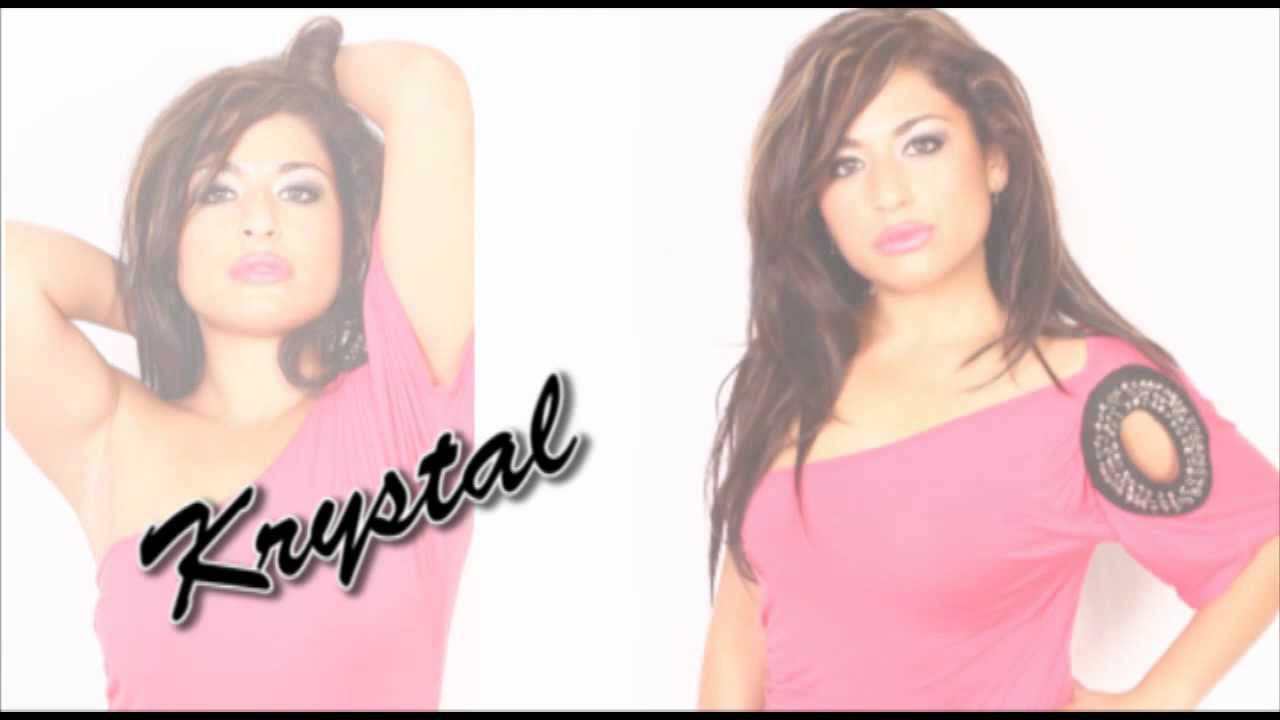 Krystal Moreno "Hasta Que Te Conoci" - YouTube