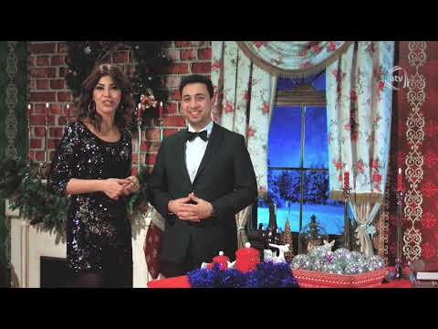 Yeni ilin sehrinə inanın! Nərgiz və İslam