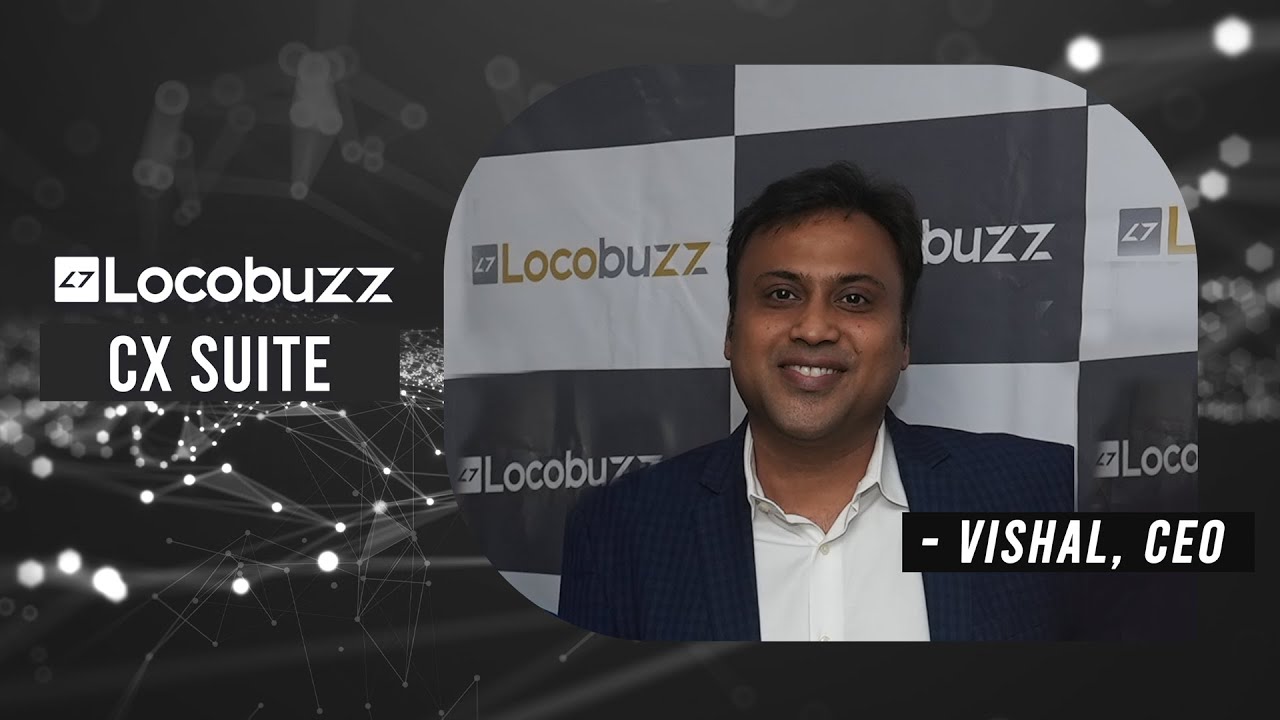 Locobuzz CX Suite | Why it is a must-have for brands - unveiled by ...