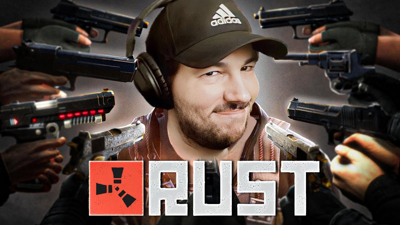 COMIENZA NUESTRA AVENTURA de RIVALS en RUST | Reborn Live - YouTube