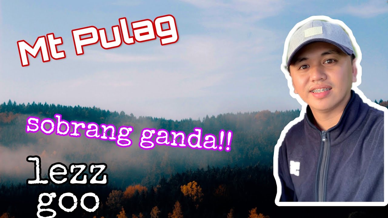 Mt. Pulag (Peak 2) motor ride - YouTube