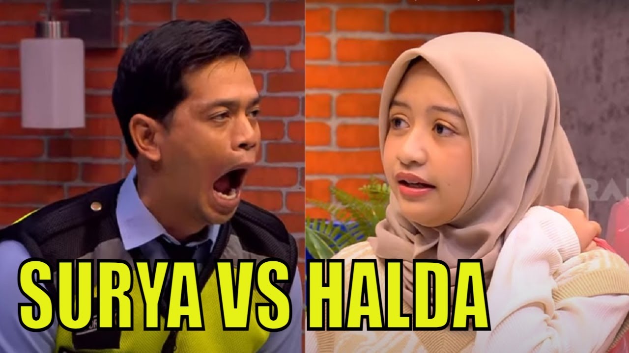HALDA RIANTA Bikin Asmara Surya Berantakan | LAPOR PAK! (02/03/23) Part ...
