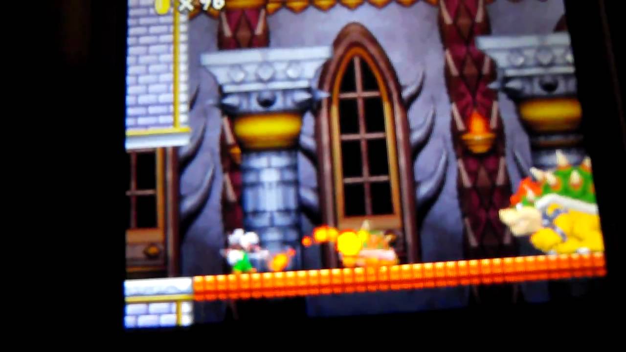 New Super Mario Bros 3 by SKJmin ( Floor 97 - Final) - YouTube