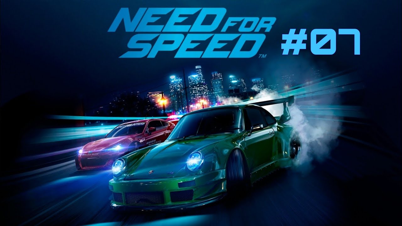 NEED FOR SPEED #7 - YouTube