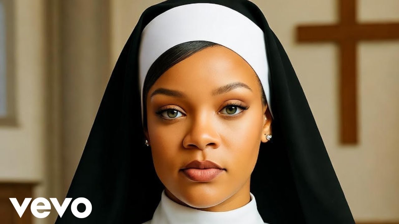 Rihanna–“She Stayed When She Should’ve Left” ️ Emotional Lyrics Video ...