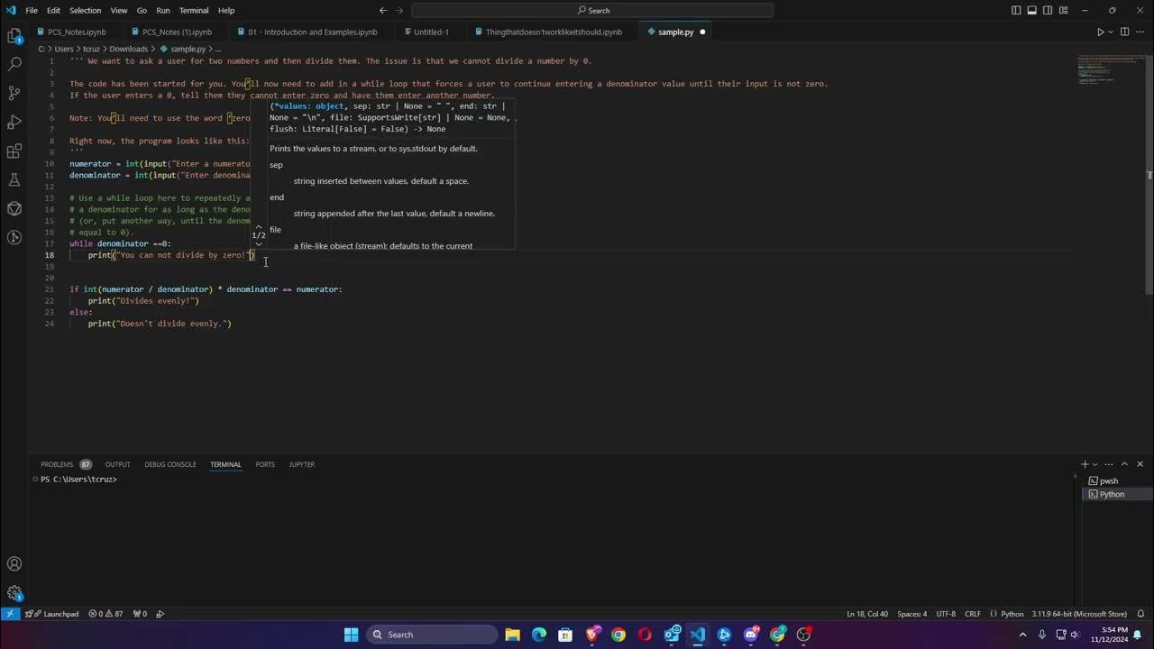 Divisibility: Step-by-Step Solution - YouTube