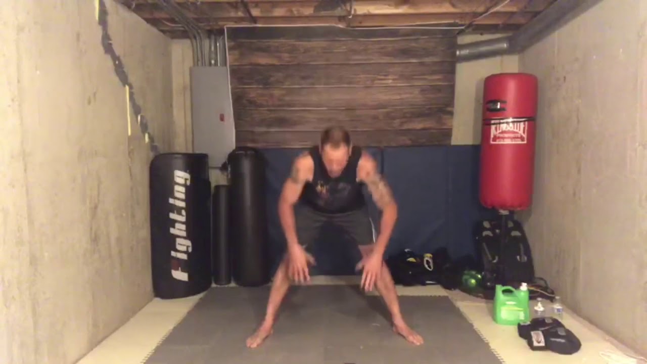 Kickboxing with Justin - YouTube