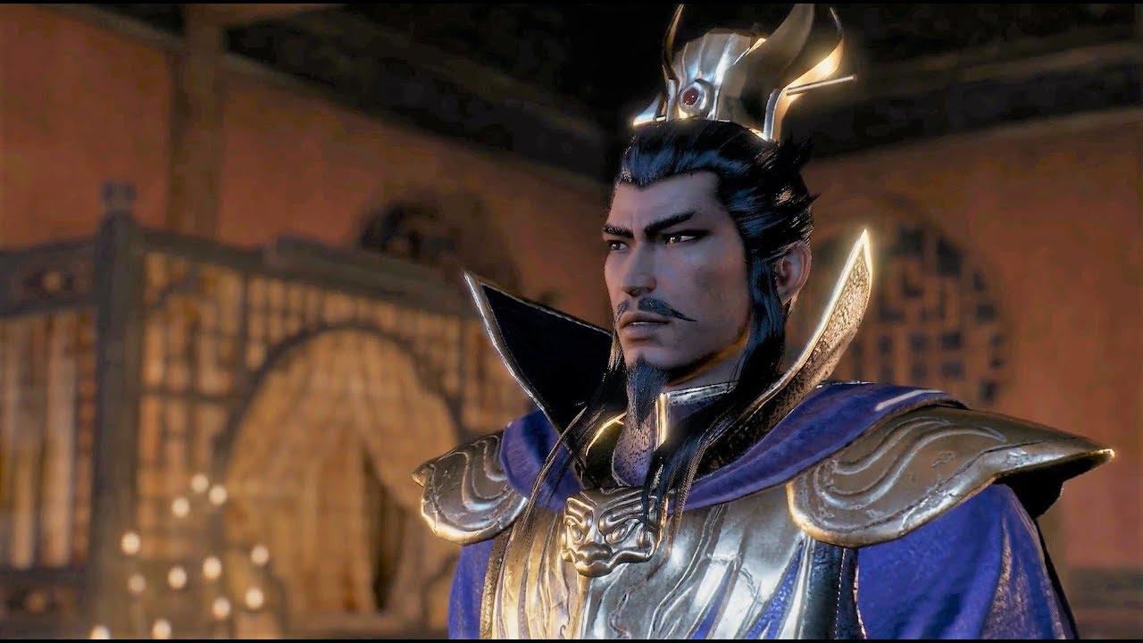 Dynasty Warriors 9 - All Wei Events (Chinese) - YouTube