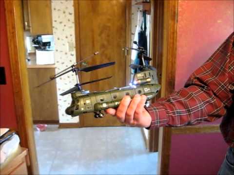 Syma S022 Helicopter.wmv - YouTube