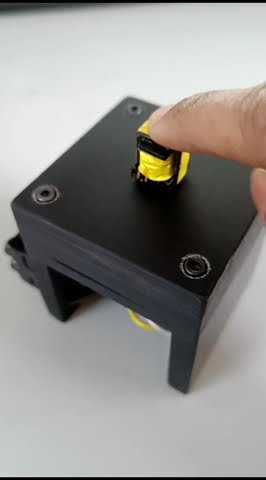 Transformer Testing Fixture - YouTube